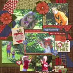 New Release: Apple-icious | LJS Digital Designs