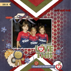 New Release: Apple-icious | LJS Digital Designs