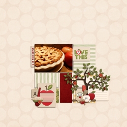 New Release: Apple-icious | LJS Digital Designs