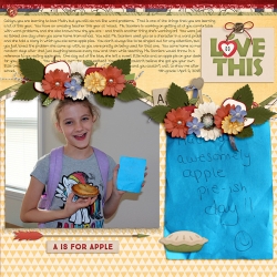 New Release: Apple-icious | LJS Digital Designs